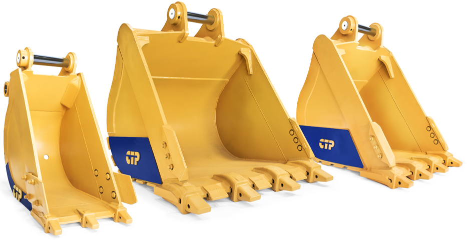 BUCKETS – USA-EQUIPMENT